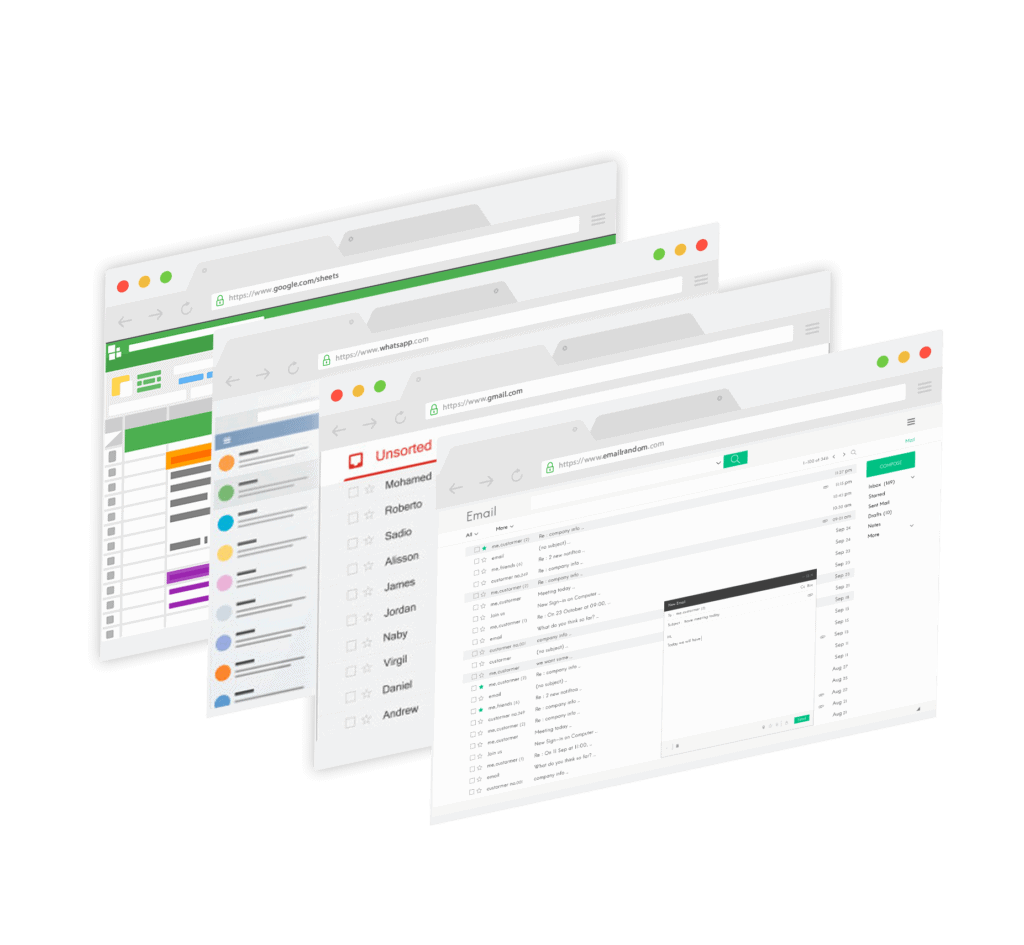 Suivi d'interventions de maintenance - Bob! Desk